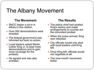 Civil rights movement | PPT