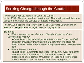 Civil rights movement | PPT