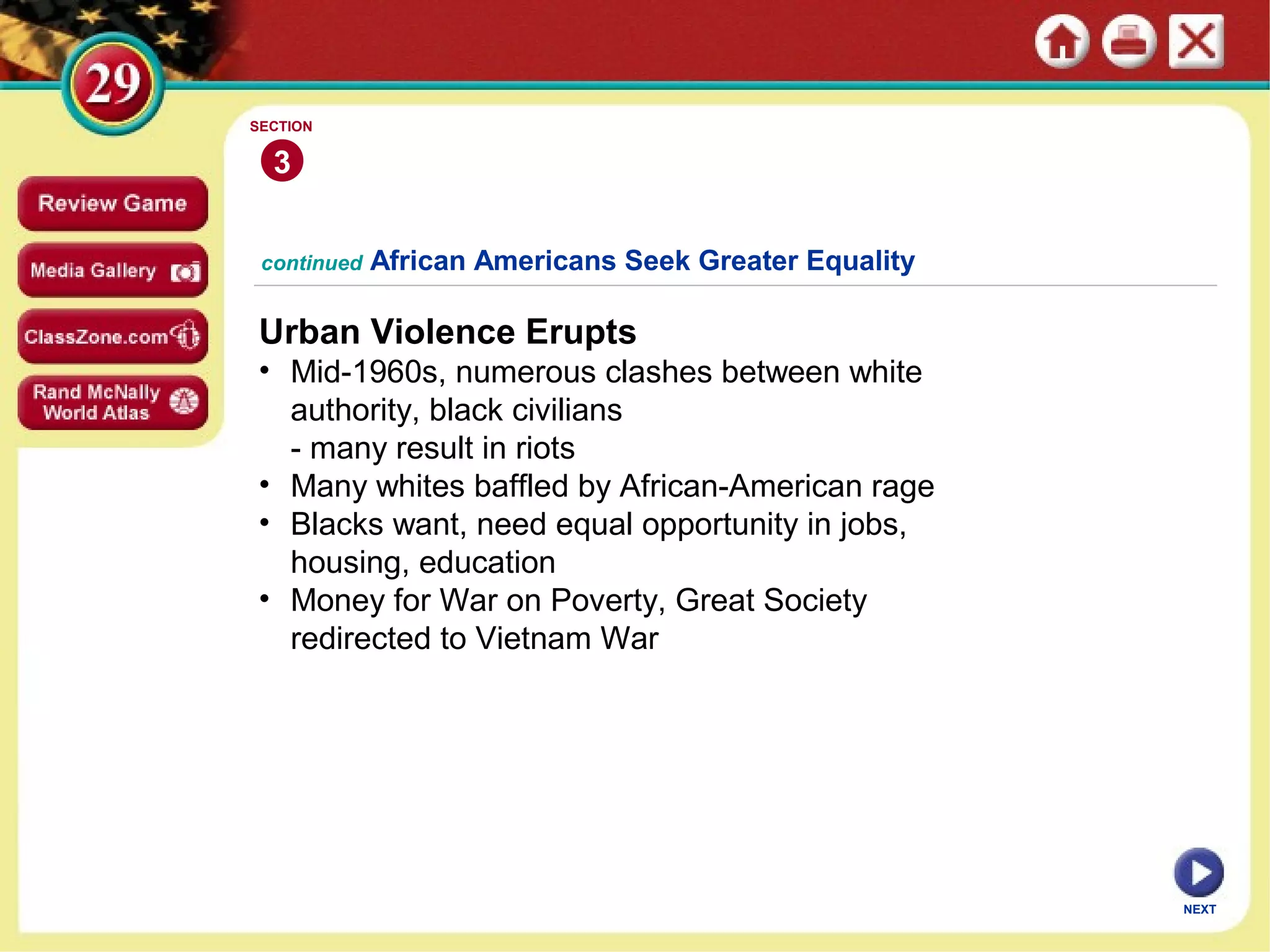 Civil rights movement | PPT