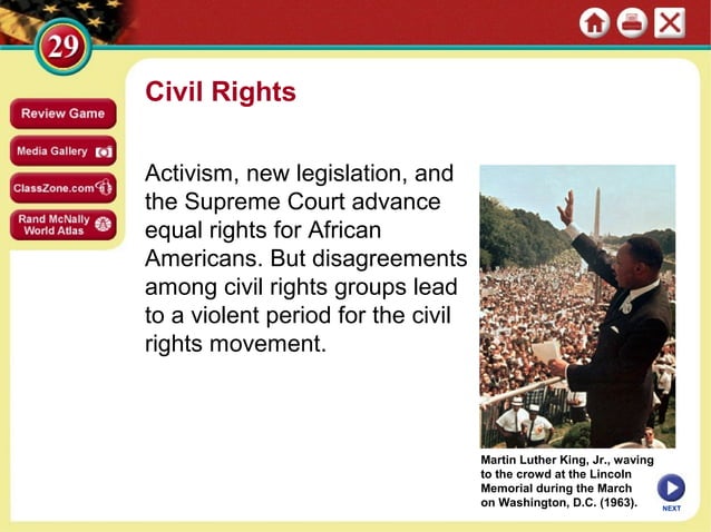 Civil rights movement | PPT