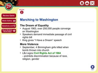 Civil rights movement | PPT