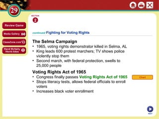 Civil rights movement | PPT
