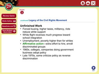 Civil rights movement | PPT