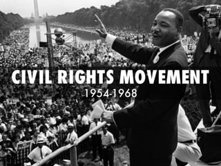 Civil Rights Movement | PPT