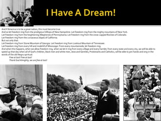 Civil rights movement | PPTX