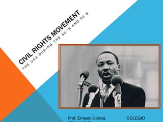 CIVIL RIGHTS! Fight for them! | PPTX