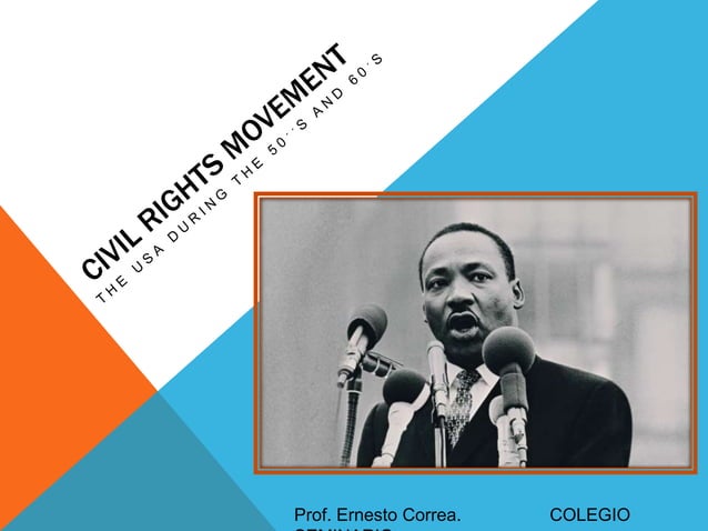 CIVIL RIGHTS! Fight for them! | PPTX