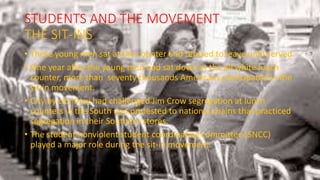 Civil rights movement | PPT