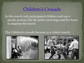 Civil rights movement_7.02_exposition | PPT