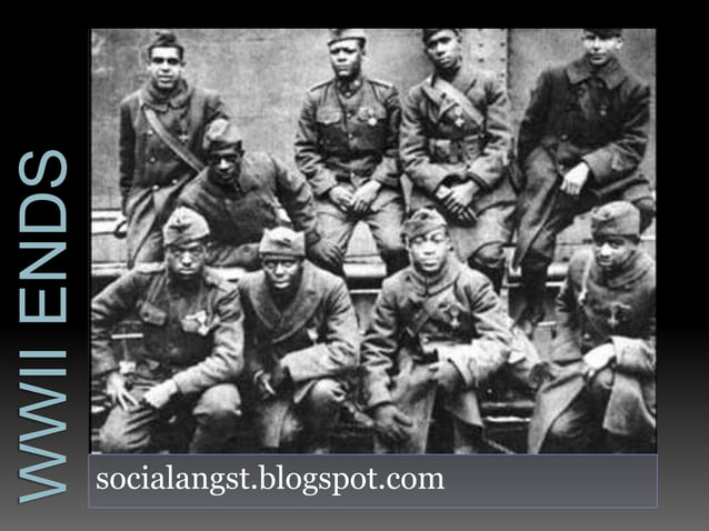 Civil rights movement for african americans | PPTX | Debated Sensitive ...