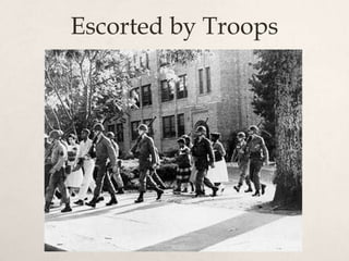 1950s Civil Rights Movement | PPTX