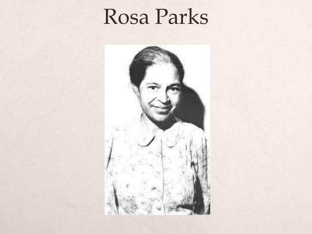 1950s Civil Rights Movement | PPT