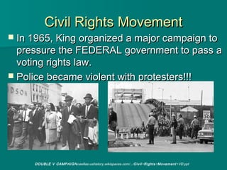 Civil rights movement | PPT