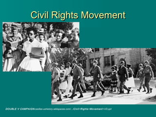 Civil rights movement | PPT