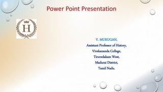 Civil Rights Movements in the USA | PPTX