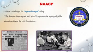 Civil Rights Movements in the USA | PPTX