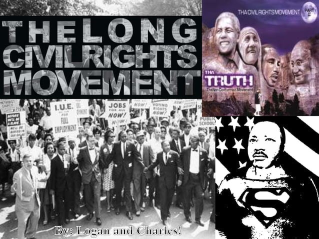 Civil Rights Movement | PPTX
