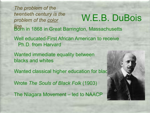 Civil Rights Overview: IB History of the Americas | PPT