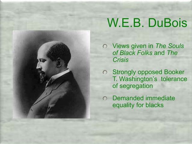 Civil Rights Overview: IB History of the Americas | PPT