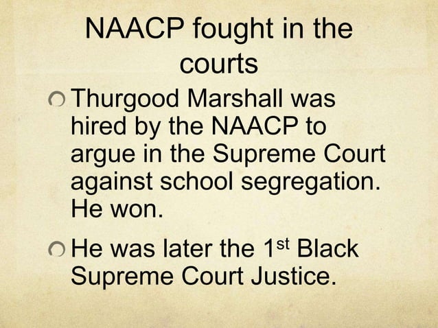 Civil Rights Overview: IB History of the Americas | PPT