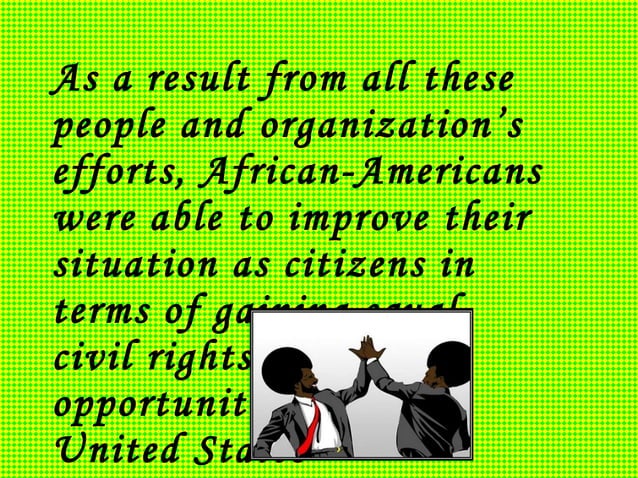 Civil Rights Powerpoint Daniella Grant Tess Sergio | PPT