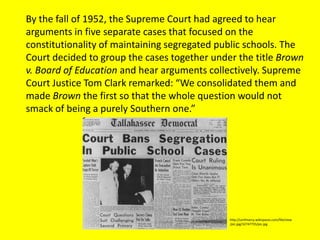 Civil rights ppt | PPTX