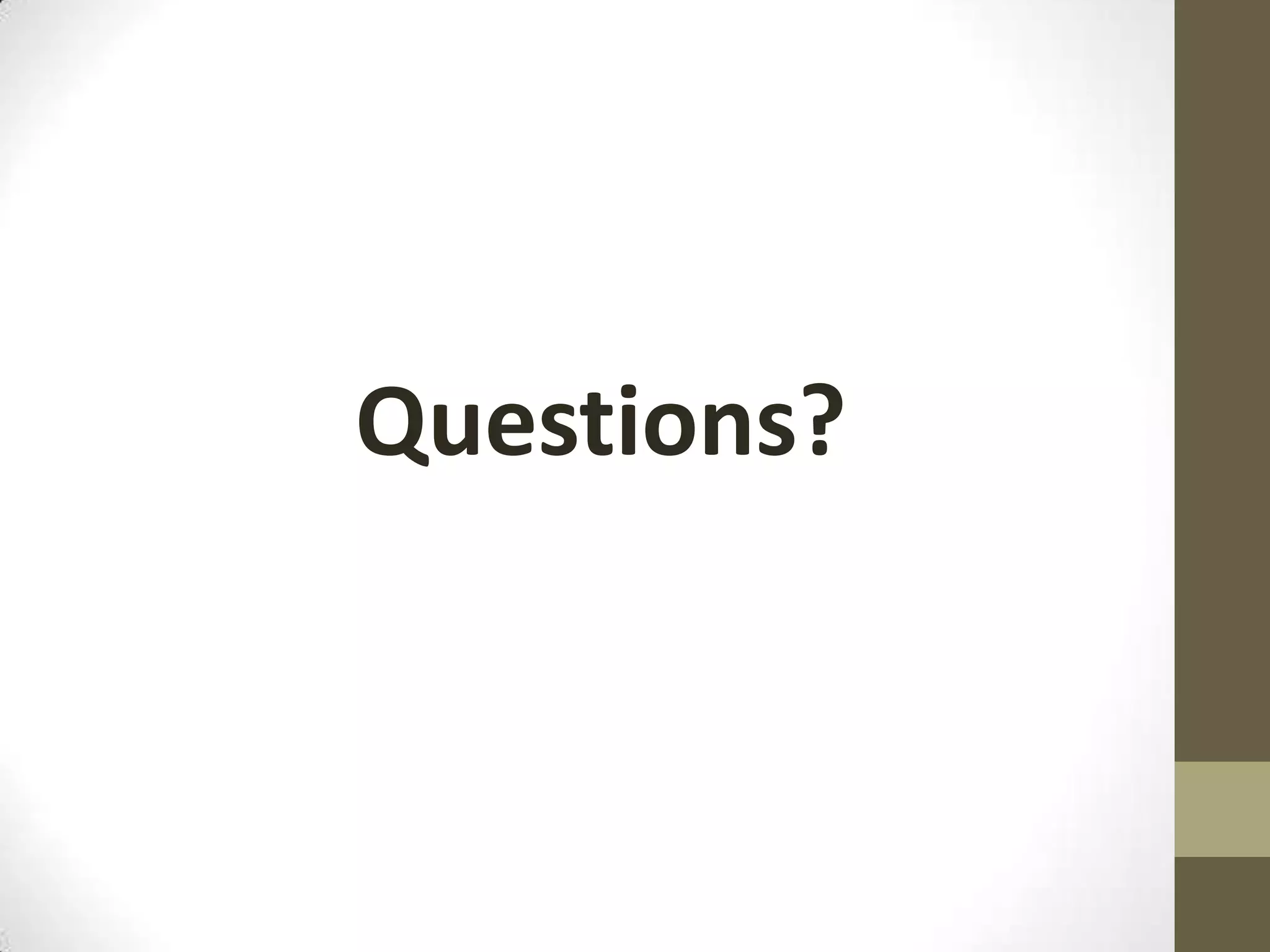 Preservation Strategy for the UCLA Civil Rights Project | PPT