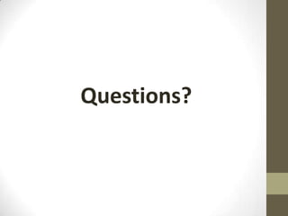 Preservation Strategy for the UCLA Civil Rights Project | PPT