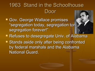 Civil Rights Timeline | PPT