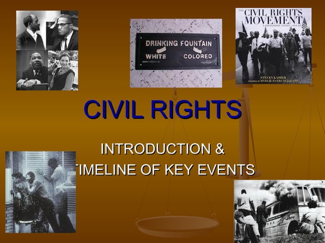 Civil Rights | PPT
