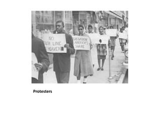 Civil rights unit | PPTX