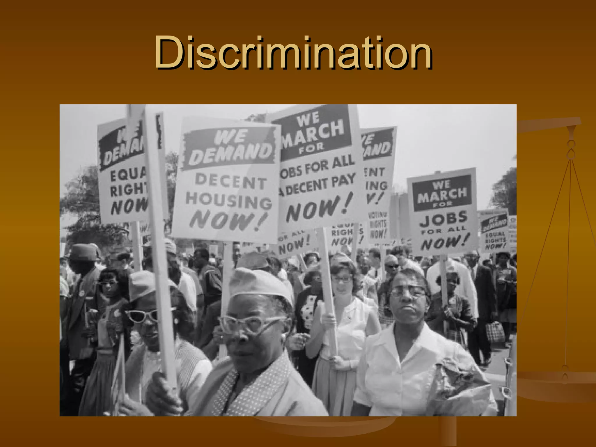 Civil rights vocabulary | PPT