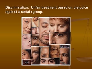 Civil rights vocabulary | PPT