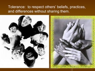 Civil rights vocabulary | PPT