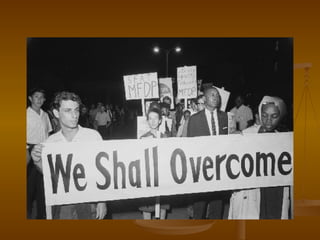 Civil rights vocabulary | PPT