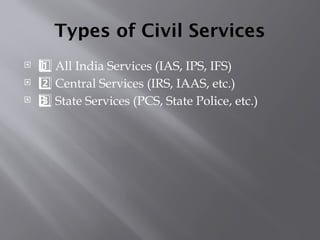 Civil_Servant_PresentationCivil_Servant- | PPTX