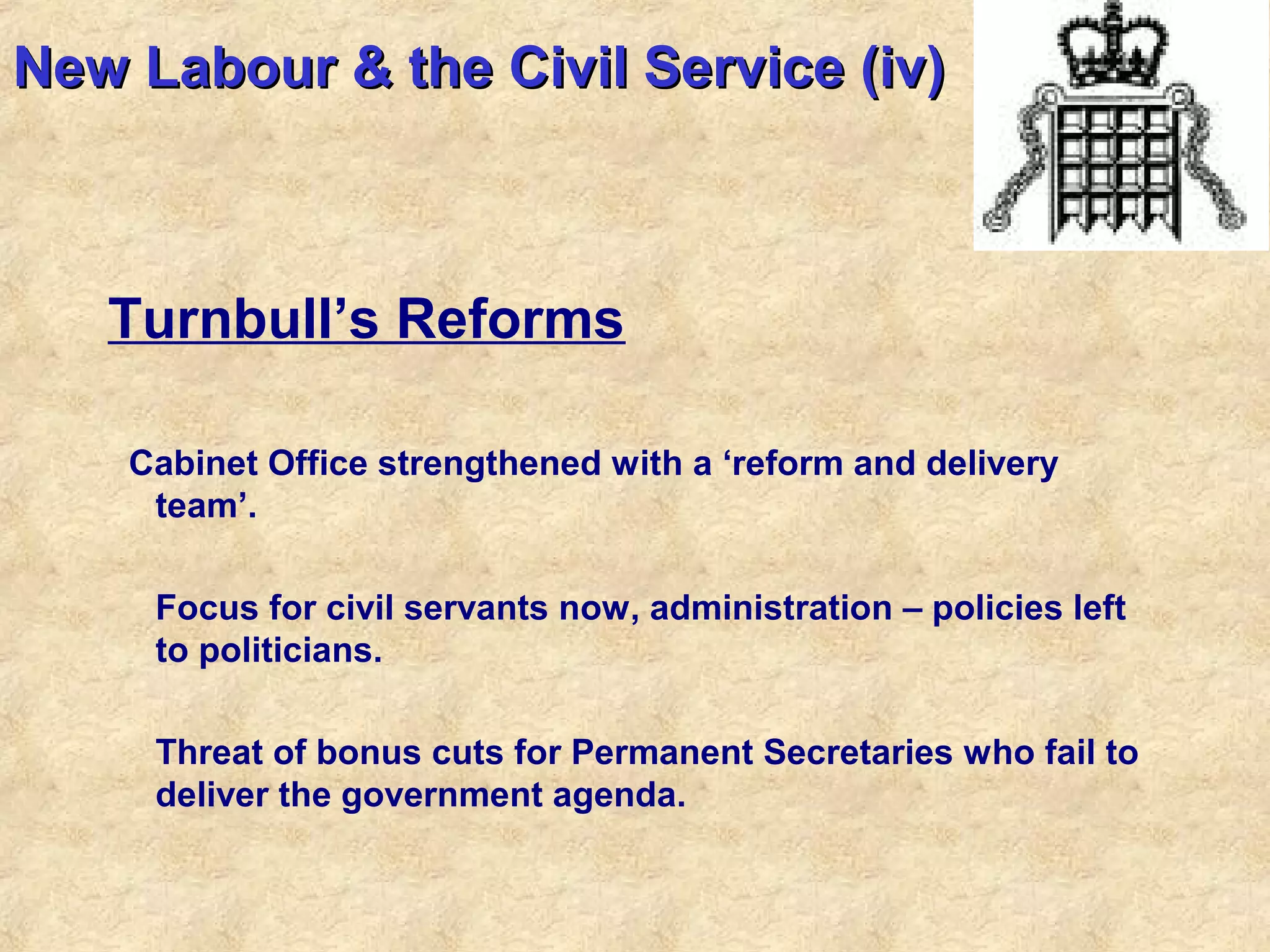 Civil service | PPT