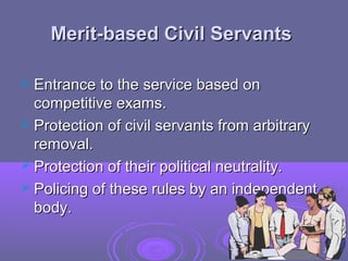 Civil service, Merit system and CSC | PPT