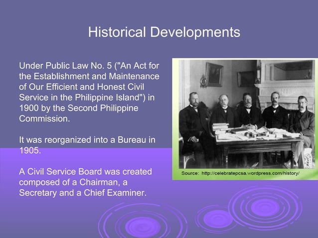 Civil service, Merit system and CSC | PPT | Business | Business and Finance