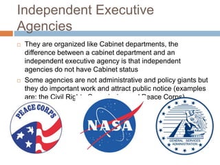 Independent Agency Example