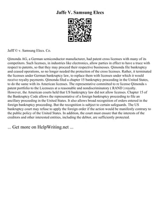 Civil Service Essay Writing Contest | PDF