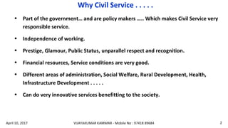 Civil service exam introduction | PPT