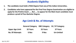 Civil service exam introduction | PPT