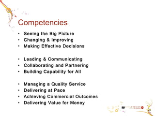 Civil Service Fast Stream | PPT