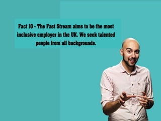 Civil Service Fast Stream | PPTX