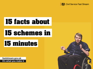 Civil Service Fast Stream | PPTX