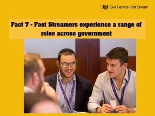 Civil Service Fast Stream | PPTX
