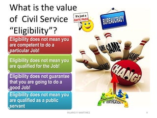 Civil Service Reforms | PPT