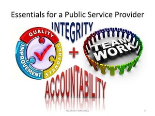 Civil Service Reforms | PDF