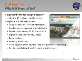 Civil Simulate Introductory | PPT | Free Download